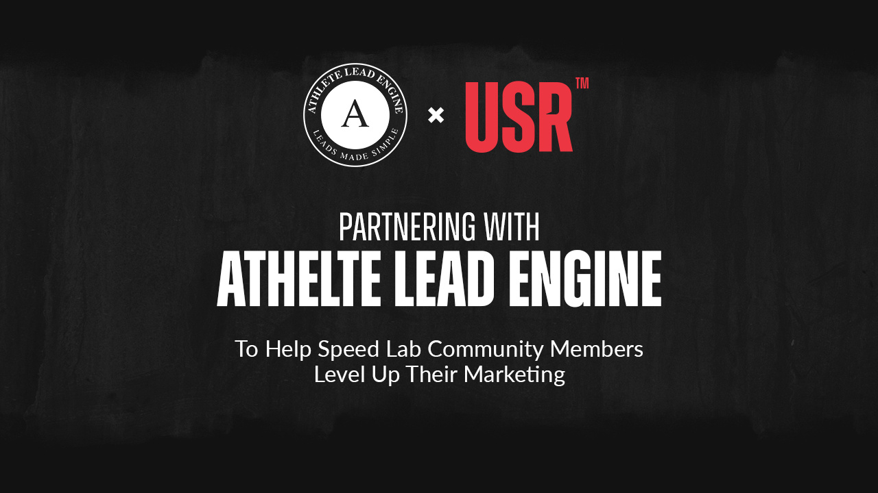 Universal Speed Rating announces partnership with Athlete Lead Engine